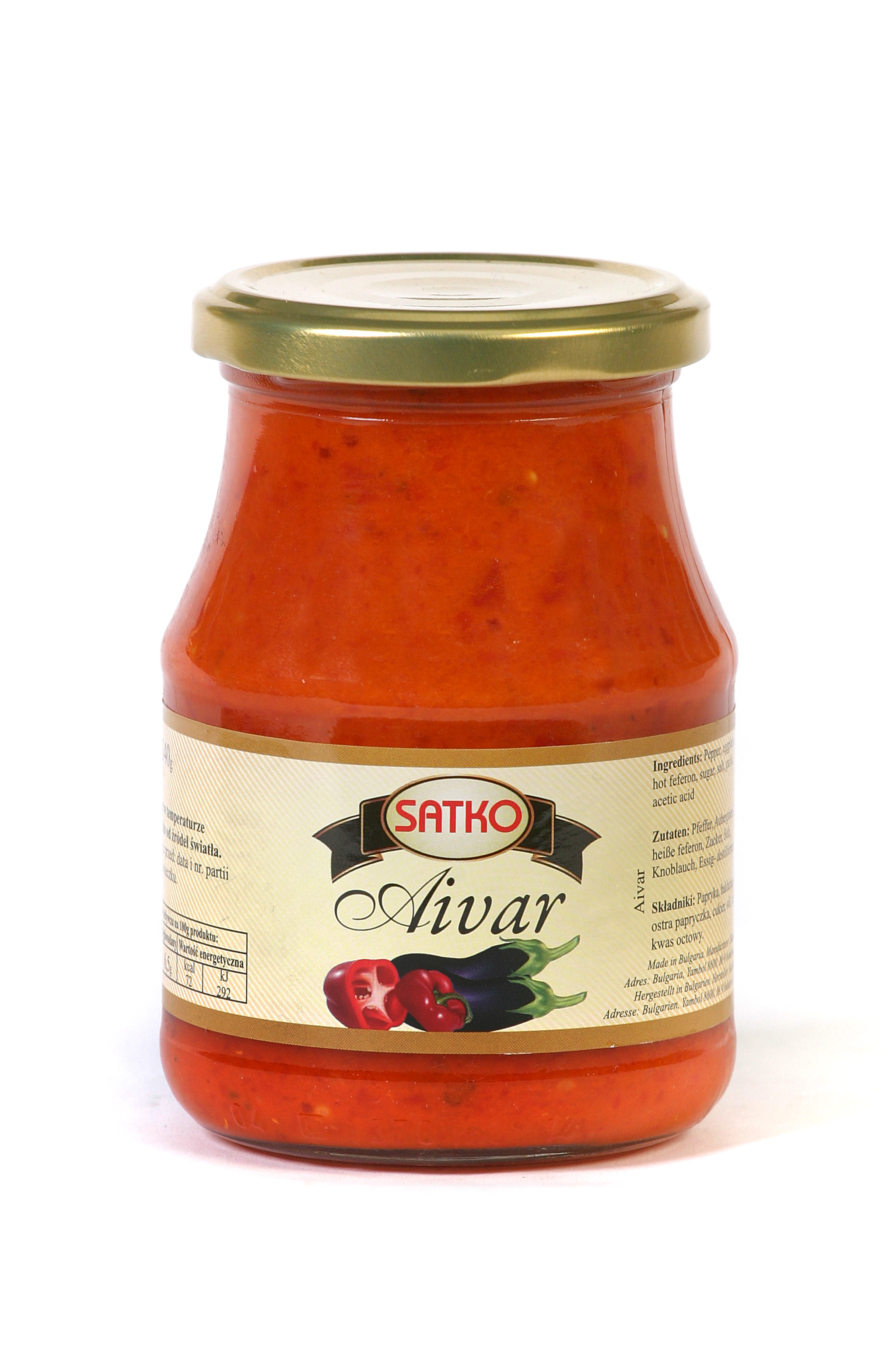 SATKO LTD - Canned Foods Company in Yambol - Invest Bulgaria.com