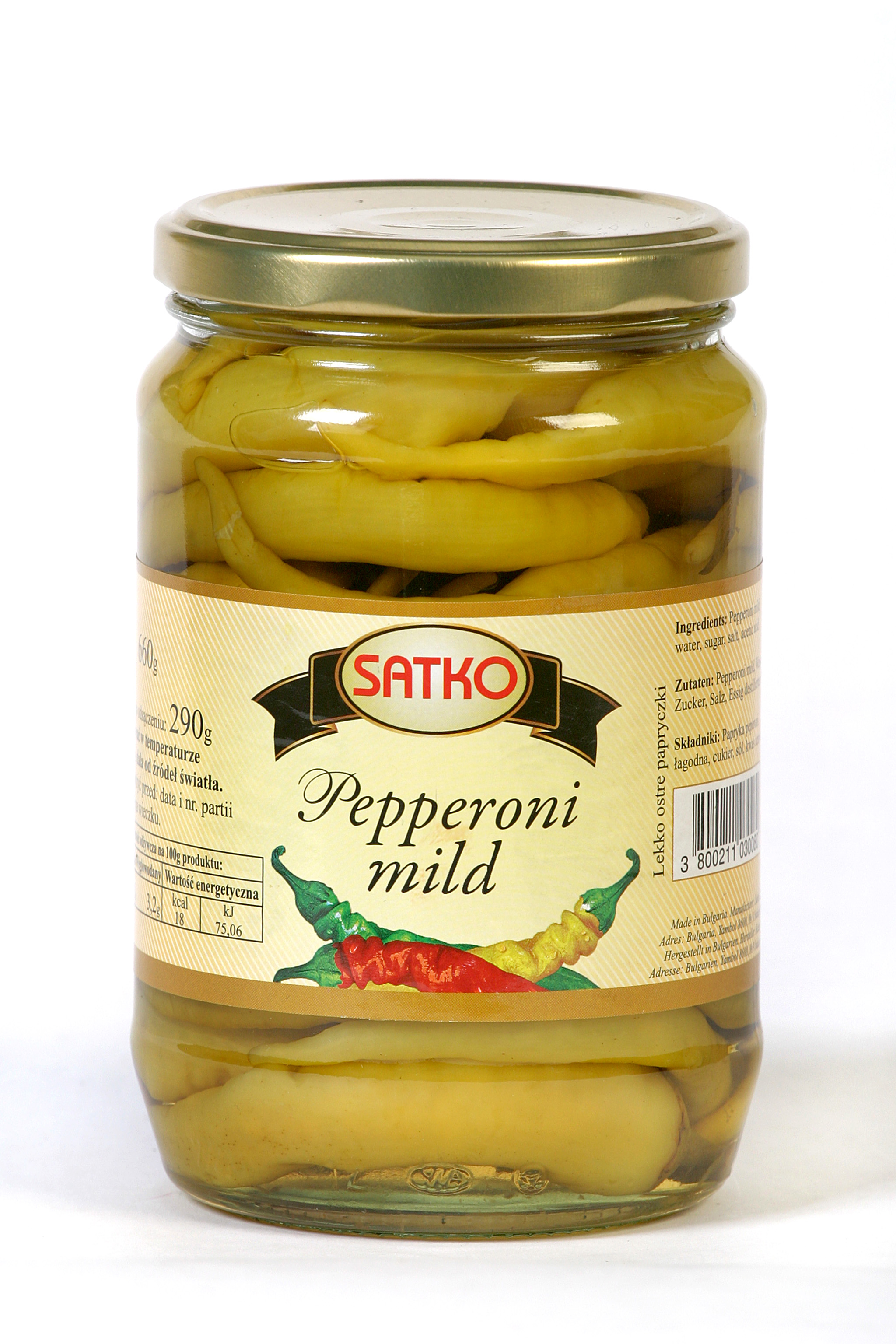 SATKO LTD - Canned Foods Company in Yambol - Invest Bulgaria.com