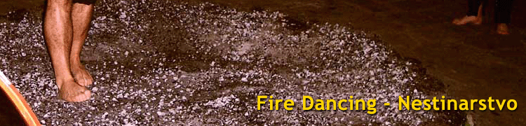 Bulgarian Fire Dancing - Bulgarian Traditions - Invest Bulgaria.com