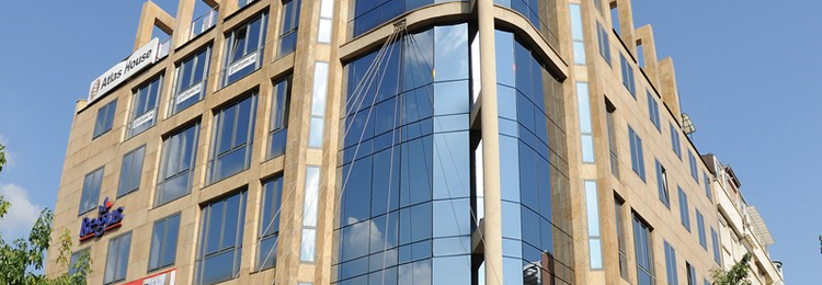 Sofia City West by Regus Ltd. Office Building - Invest Bulgaria.com